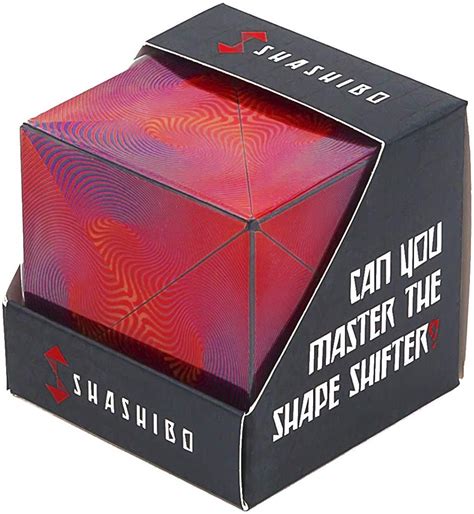 Shashibo Building Blocks