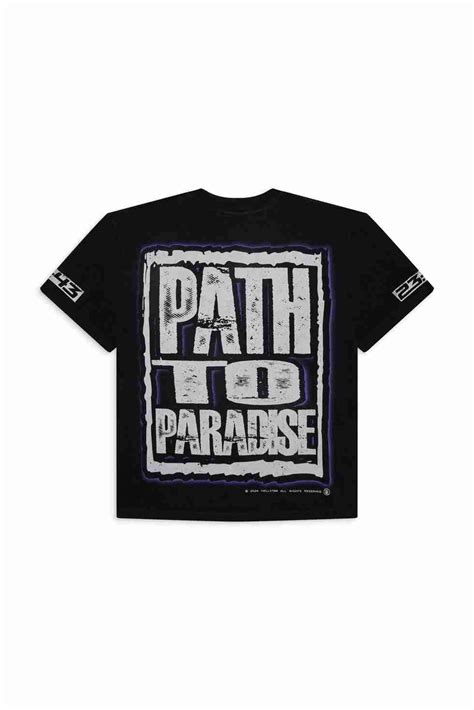 Hellstar Jesus Freak Black T Shirt Official Hellstar Clothing