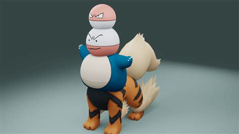 Day 5 Of Fusing Every Gen 1 Pokemon Into One By Adding The Top Comment