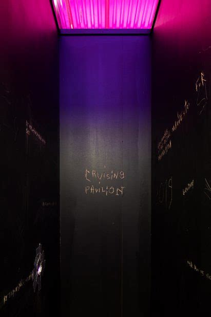 Architecture Is Overdue Its Own Sexual Revolution Say Cruising Pavilion