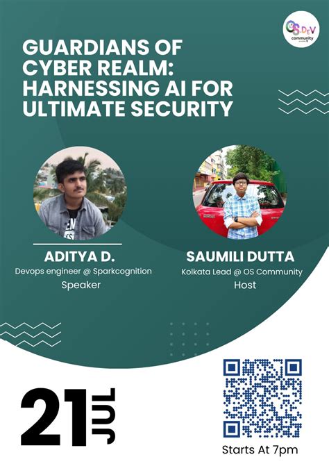 Os Community On Linkedin Ai Cybersecurity Webinar Cyberdefense