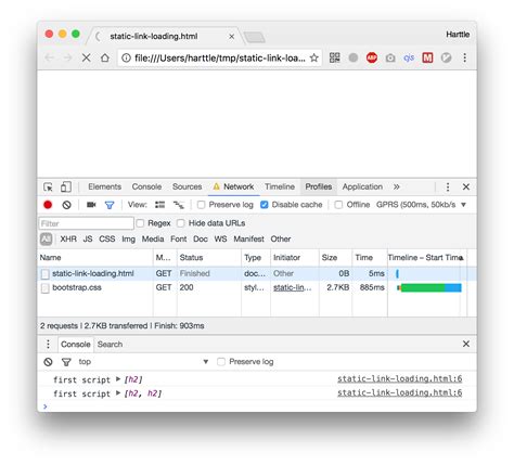 Cssjs 阻塞 Dom 解析和渲染 Harttle Land