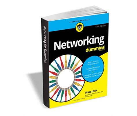 Get Networking For Dummies 11th Edition 15 99 Value FREE For A Limited Time BetaNews