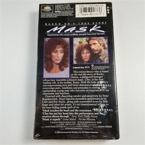Rocky Dennis Cher