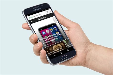 Tired Of All The Scrolling You Can Scroll Automatically On Android