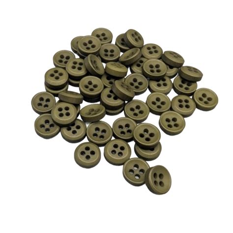 Basic Olive Green Mate 5 Sizes Básicos Colores