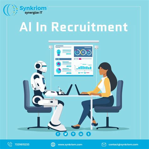 Synkriom Improving Recruitment With Ai Tools Synkriom Posted On The Topic Linkedin