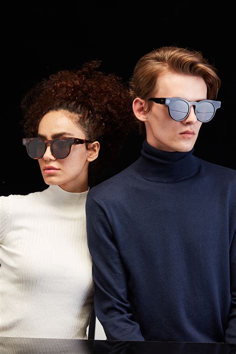 Vlogger Camera Glasses Behance