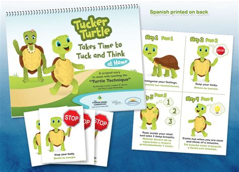 Tucker Turtle At Home Kit The Discovery Source