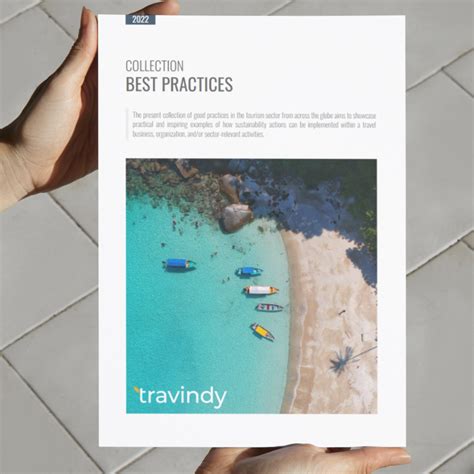 Sustainable Tourism Best Practices Travindy