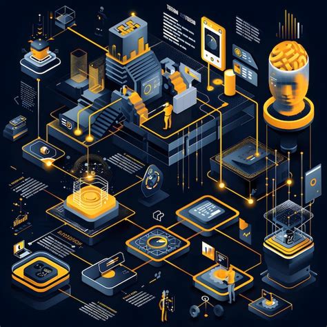 Premium Photo Cube Analytics Minimalist Tech Insights