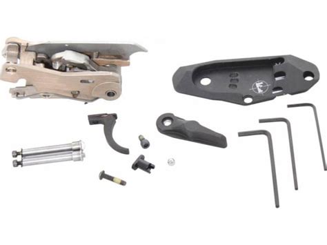 FosTecH ECHO AK 47 Binary Trigger Mfg Part 4702