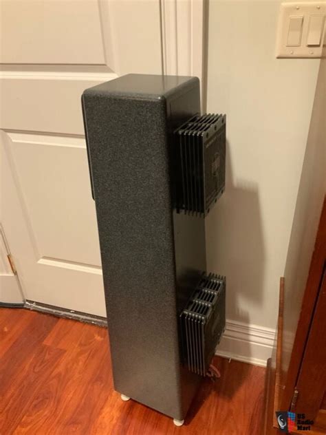Unity Audio Professional Application Reference Monitor Parm Speakers