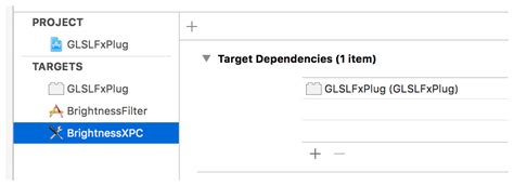 Working With Fxplug Application Bundles