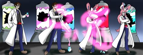 The Great Sylveon Experiment Tgtf Sequence By Gaminglover On Deviantart