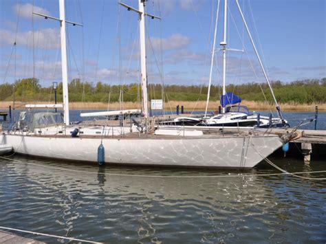 1978 One Off Eric Taberly Design Schoener Eur 85 000