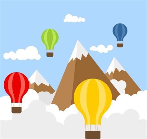 공기 풍선 Ai Eps Uidownload