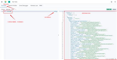 Elasticsearch——kibana Windows下的安装和dev Tools的使用elastic Dev Tools Csdn博客