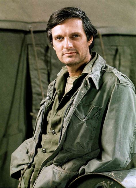 Alan Alda Recalls The Mash Moment That Shocked The Audience