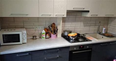 Кухня 15 03 2021 Меблі на замовлення в м Рівне Tree S