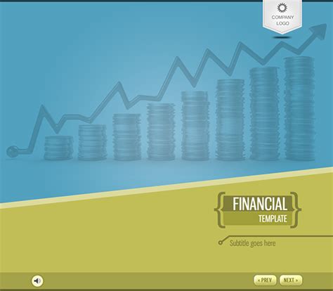 Elearning Template Financial Industry On Behance
