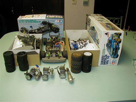 Tamiya TGX R C Tech Forums