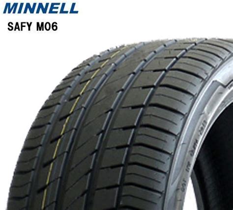 Yahooオークション 送料無料 22535r20 90w Xl Minnell Safy M06 2