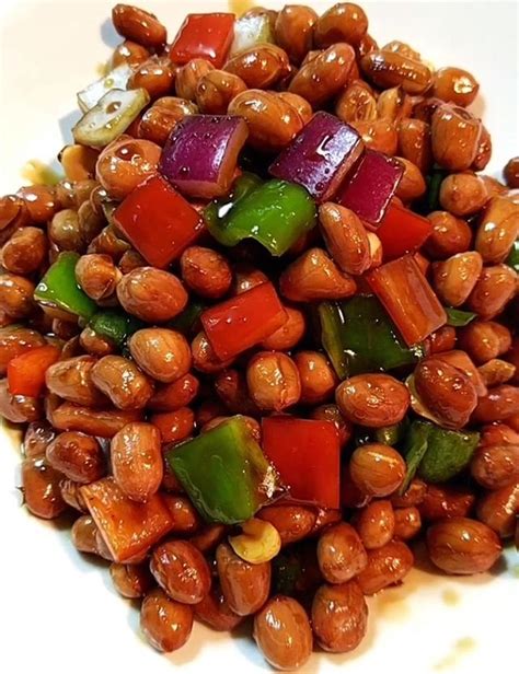 老醋花生這樣做比飯店的還要好吃哦 每日頭條
