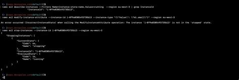How To Manage Aws Ec2 Instances Using Aws Cli