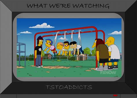 Addicts 5 Year Look Back Fuzzy Thoughts About Burnoutthe Simpsons