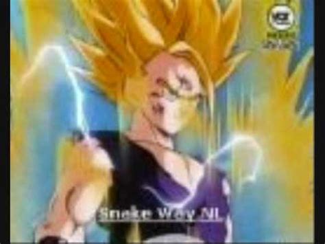 The Difference Between Ssj1 And Ssj2 YouTube