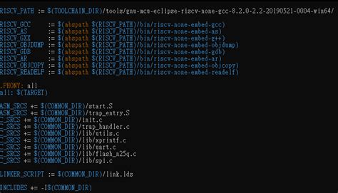 Centos 7 Risc V Cpu Core 環境安裝 Tinyriscv Iverilog And Gtkwave 安裝