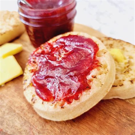 Seedless Raspberry Jam Small Batch Recipe Feast Glorious Feast