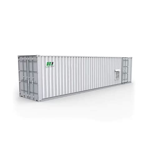 Liquid Cooled Containerized Energy Storage System Highjoule