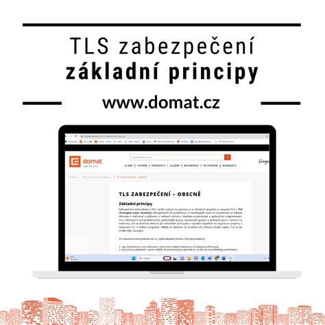 Tls Zabezpečení Tzb Info