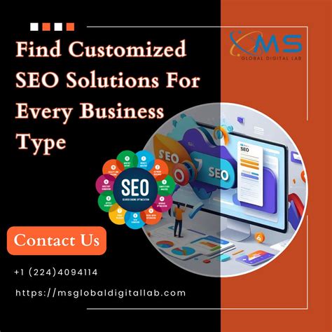 Find Customized Seo Solutions For Every Business Type Arlington Heights Il Patch