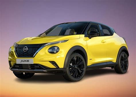 Nouvelle Nissan Juke 2026 Prix Et Performances Du Suv Compact