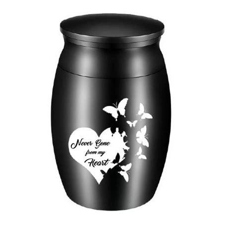 Never Gone Tiny Urn My Angel Cremation Jewellery And Urns