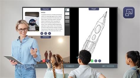 10 Ways To Transform Classroom Screen Sharing With Instashare 2 Benq