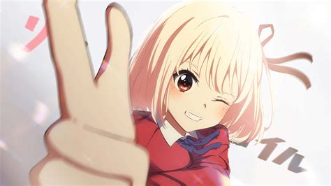 100 Lycoris Recoil Wallpapers