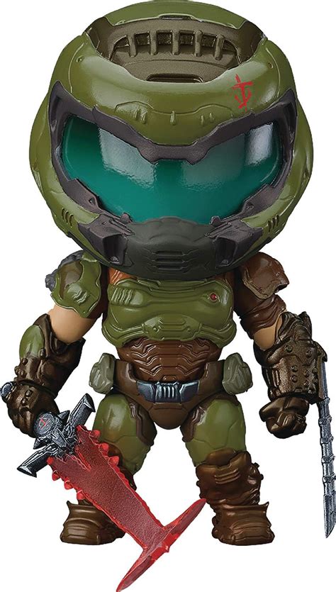 Good Smile Doom Eternal Doom Slayer Nendoroid Action