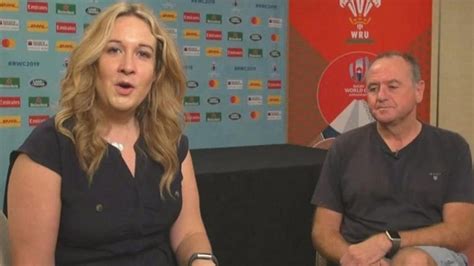 Catrin Heledd Yn Holi Gareth Charles Cyn Cymru V Fiji Bbc Cymru Fyw