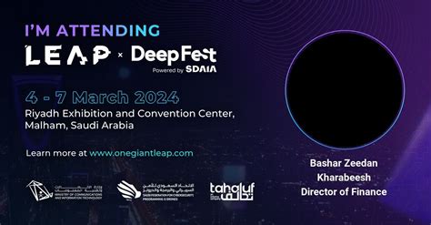 Leap24 Deepfest24 Bashar Mohammad