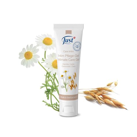 Gel De Soin Intime Just France