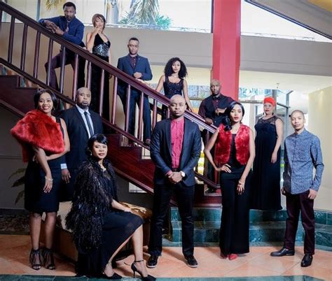 Former Generations Actors Thato Molamu And Thami Mngqolo Set To Premiere In An Upcoming Mzansi