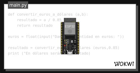 Mi Programa Personal Wokwi Esp32 Stm32 Arduino Simulator