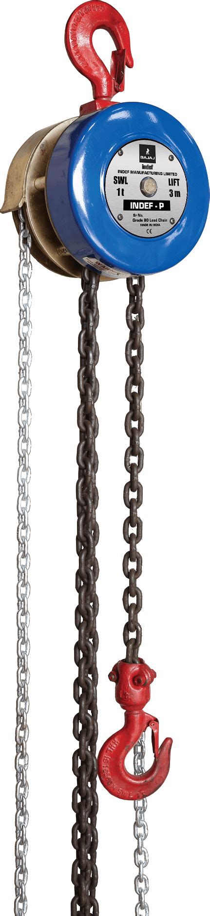 Crane And Hoists Manufacturer In India Bajaj Indef