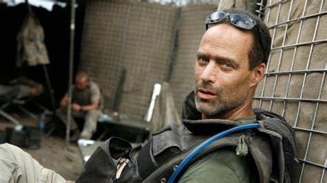 Sebastian Junger To Speak At Pace University Pace University New York