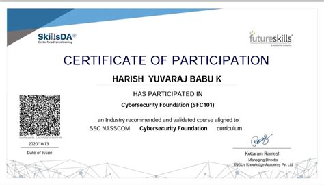 Harish Y On Linkedin Cybersecurity