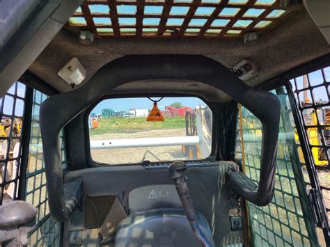 6715860 Bobcat 773 Equip Lap Safety Bar For Sale